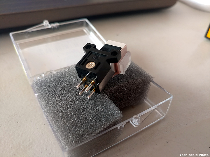 Audio Technica At3600 cartridge set(include ATN3600 stylus, NOS) | eBay