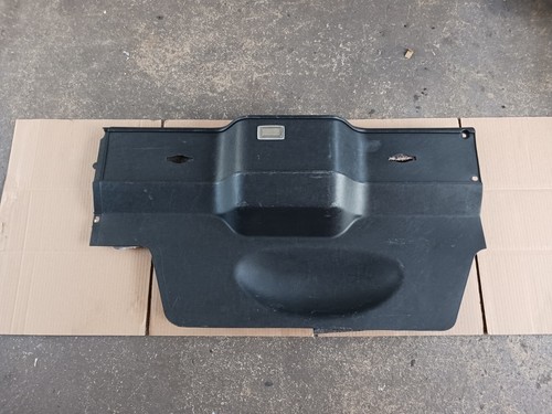 91-92 Firebird Camaro Rear Trunk Hatch Area Center Trim Panel *READ ...