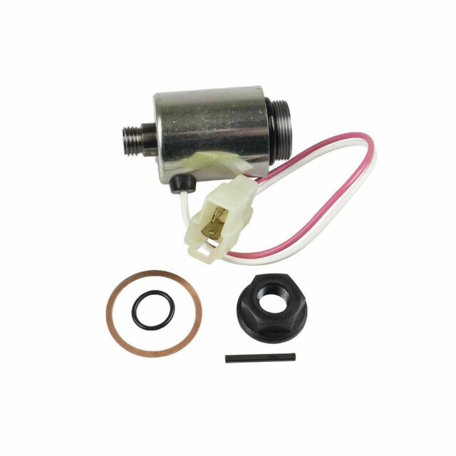John Deere AM878297 Solenoid for sale online | eBay UK