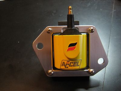 Ford 302 - 351 Remote Ignition Coil Mount Bracket Kit V8 5.0 SBF Hot ...