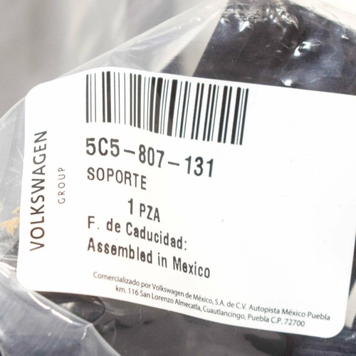 OEM VOLKSWAGEN BEETLE A5 REAR BUMPER LEFT BRACKET 5C5807131 GENUINE | eBay