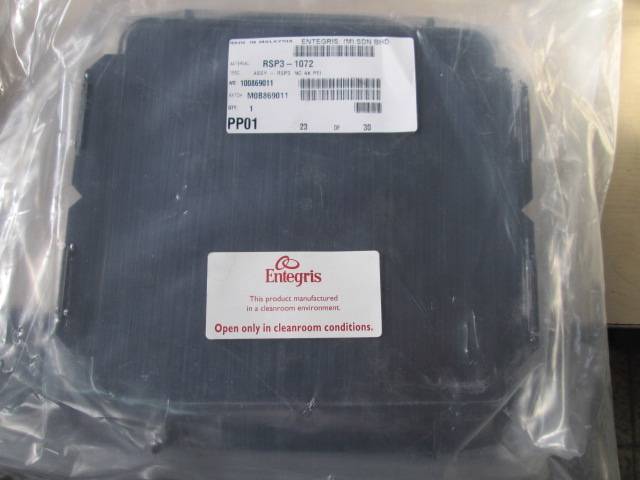 Entegris Rsp3-1072 Rsp150 Reticle Smif Pod Asyst for sale online | eBay