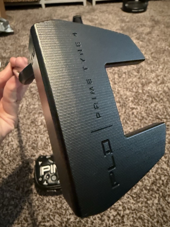 2022 Limited Ping PLD Tyne 4 Smooth Black Putter 35 + Headcover Very ...