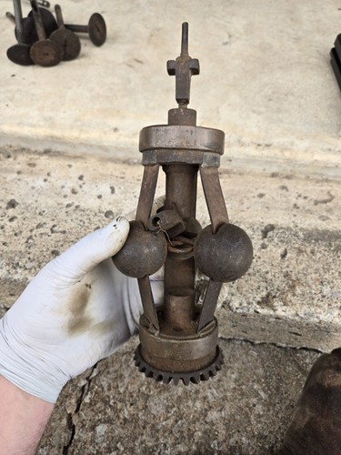 PICKERING STEAM ENGINE BALL GOVERNOR | eBay