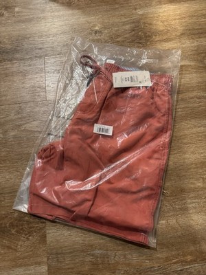 Chaps Swim Short - Nantucket Red Size Medium New with Tags | eBay