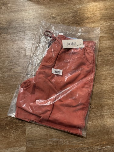 Chaps Swim Short - Nantucket Red Size Medium New with Tags | eBay
