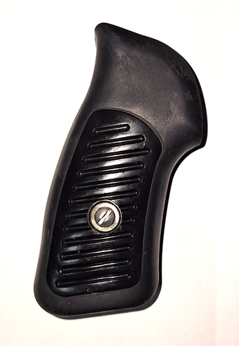 Ruger SP101 OEM Rubber Grip, Inserts & Screw. Used Very Good Condition ...