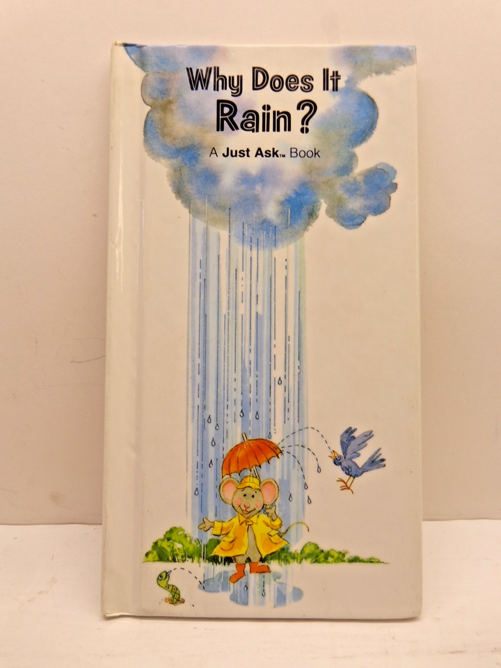 Weekly Reader "Just Ask" Books 1986 by Checkerboard Press YOU CHOOSE ...