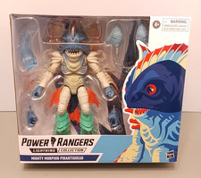 Power Rangers Lightning Pirantishead