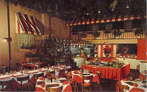Charlotte's Restaurant, Cocktail Lounge & Banquet Rooms, Chicago, Ill ...