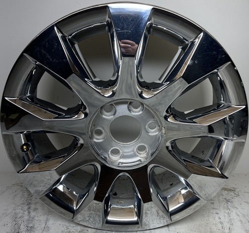 2010 2011 2012 Buick Enclave 20” OEM Chrome Clad Wheel Part #4105 | eBay