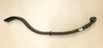 DEXTER 1000# Slipper Spring 2 Leaf 27.5" Long 1-3/4" Wide ID Eye 9/16 ...