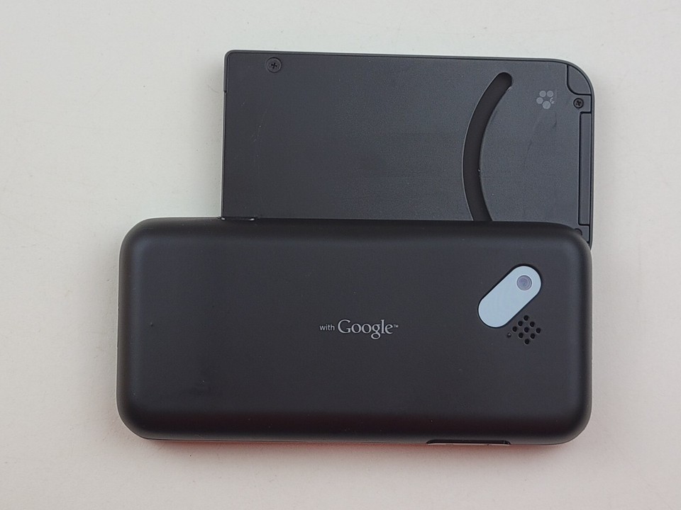 HTC Dream Google G1 (DREA100) 128MB (T-Mobile) Black Android Smartphone ...