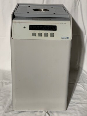 Temperature Monitoring - Kaye Validator