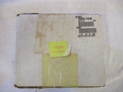 FS ASCO Red Hat Solenoid Valve 110/120VAC 50/60Hz 8215B70 | eBay