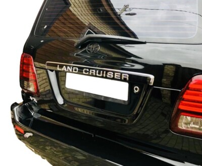 Toyota Land Cruiser 100 Rear Emblem 75441-60500-C0 UZJ100W HDJ101K | OE ...