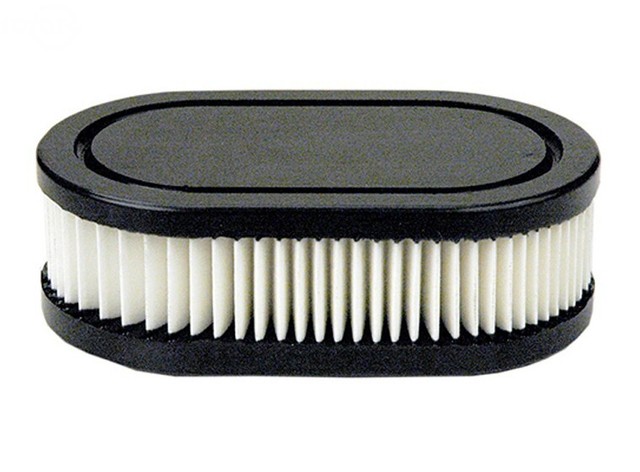 Oblong Paper Air Filter Briggs & Stratton 798452 14364 for sale online ...