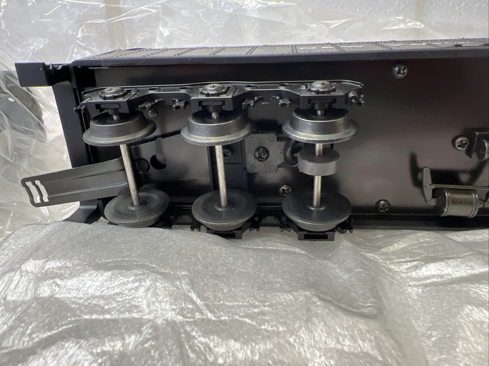 LIONEL 6-18009 NEW YORK CENTRAL 4-8-2 MOHAWK L-3 LOCOMOTIVE/TENDER “O ...