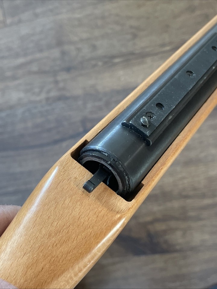 RWS Diana Model 34 .177cal Air Rifle Excellent West Germany 1990 100 ...