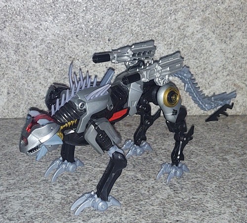 Transformers Hunt for the Decepticons Sea Attack RAVAGE Complete Movie ...