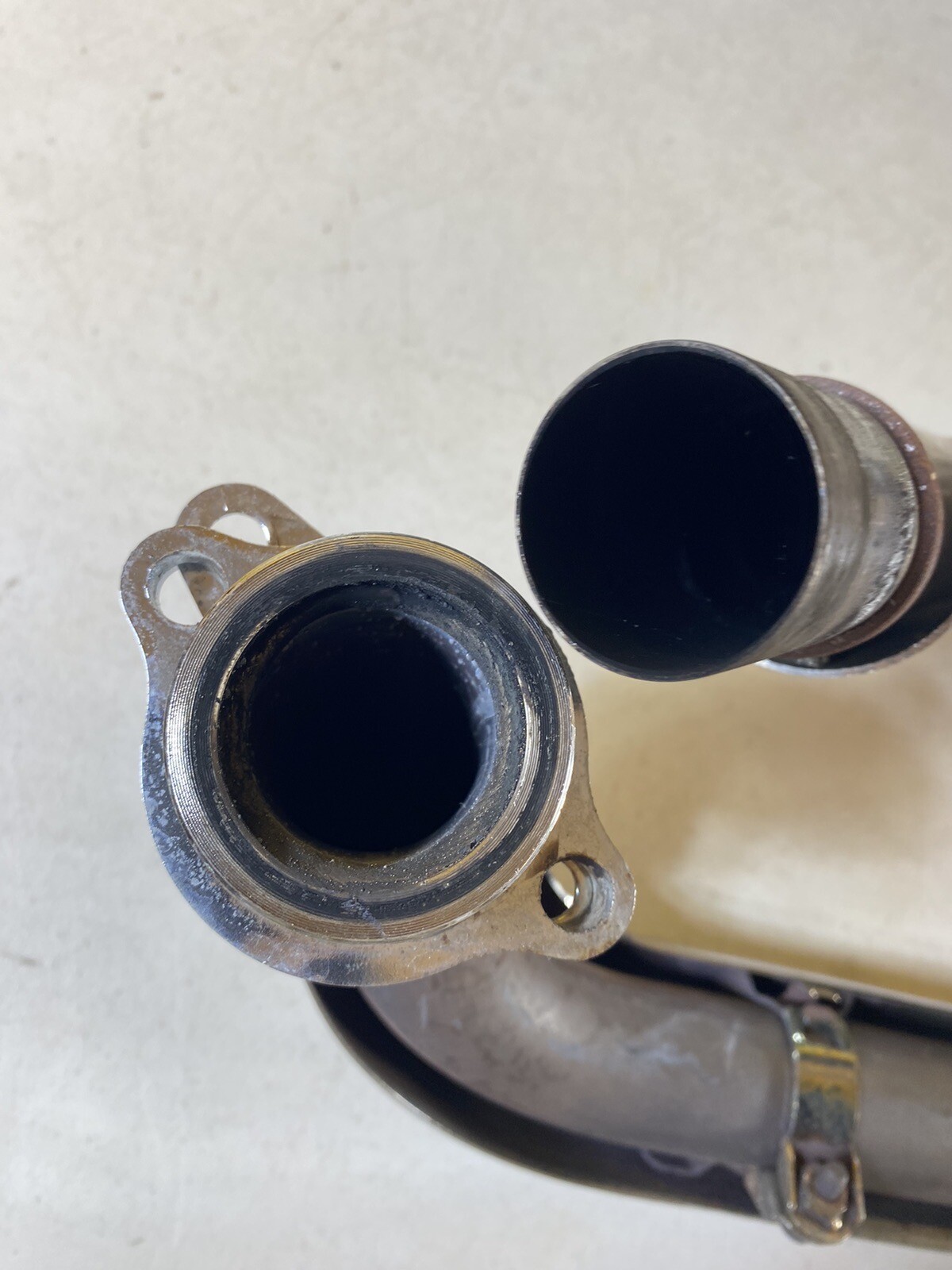 HA MEA A1 Honda Motorcycle Exhaust Pipes Honda VTX 1300 2003-2009 ...