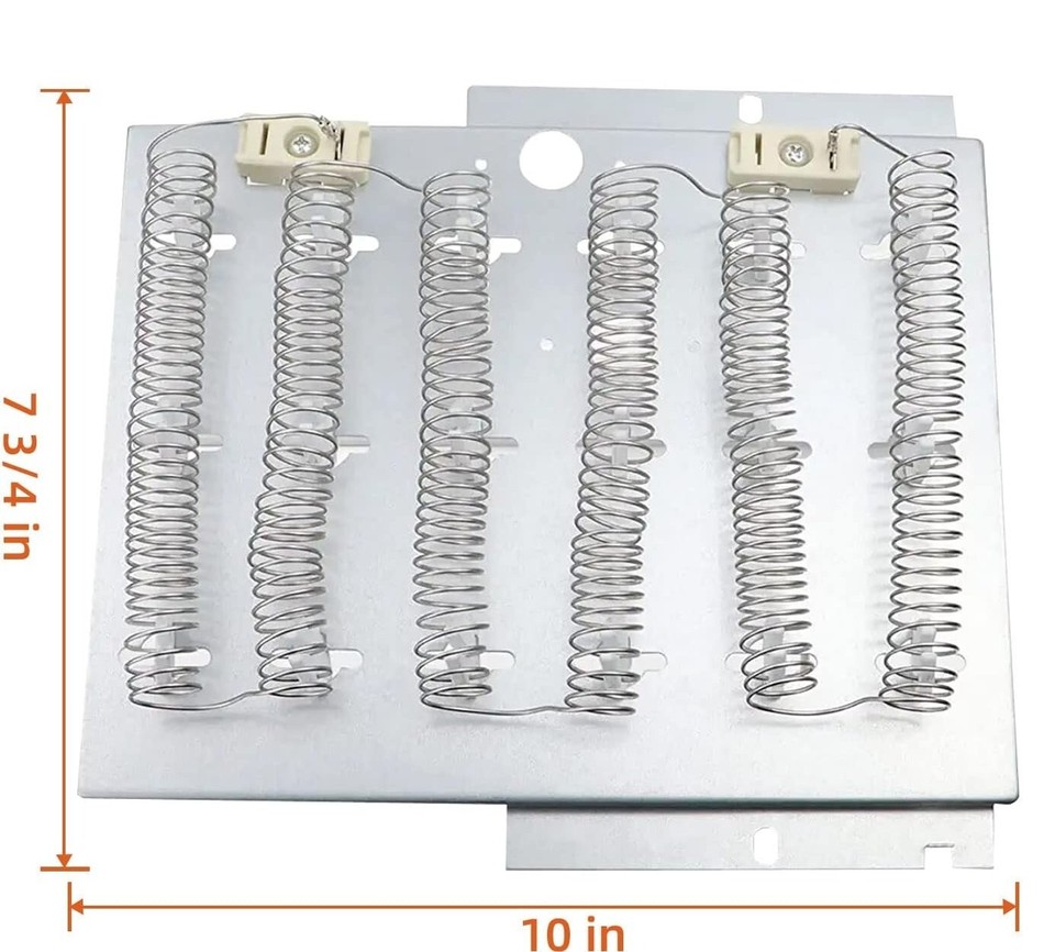 New Whirlpool Dryer Heating Element WPY503978 Amana Speed Queen ...