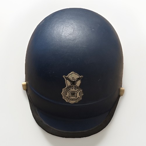 United States Of America Air Force Vintage Security Police Helmet Rare ...