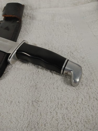 Buck 119 Pre-Date Code 1972-1986 fixed blade knife used | eBay