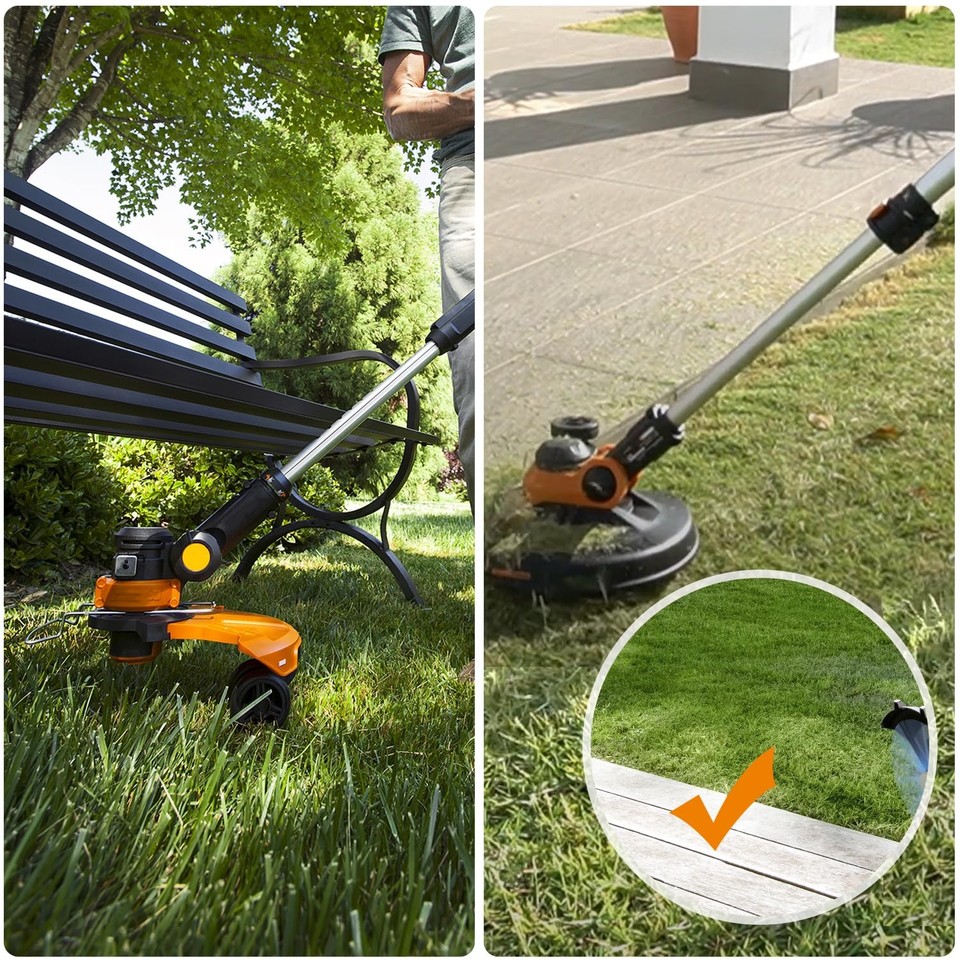 WA0010 Spool Trimmer Line Trimmer Spools for Worx String Trimmer WA0010 ...