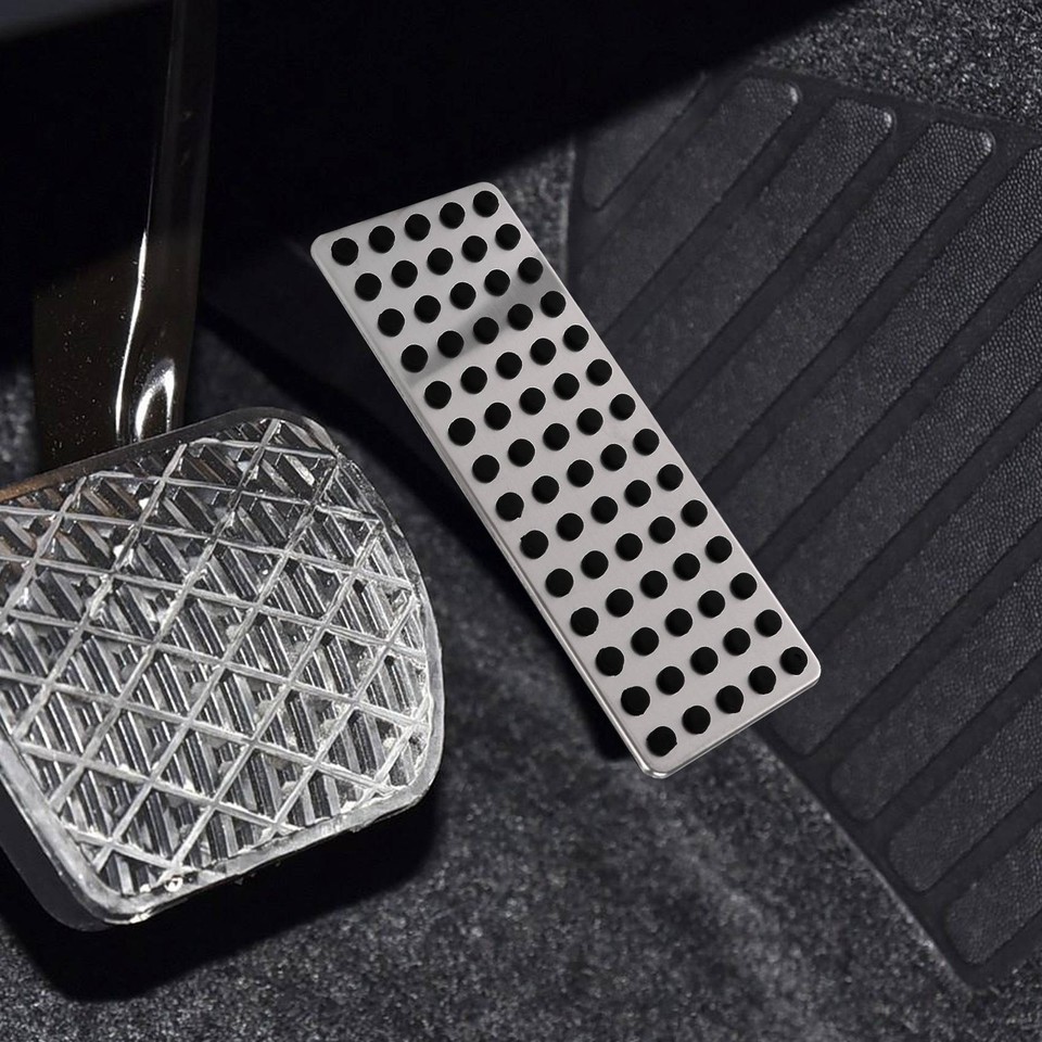 Car Foot Pedal Rest Pedal Pad for GLA CLA Class W177 W2474749 | eBay ...