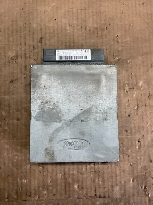 1999 Ford Ranger 3.0L Engine Control Module ECU ECM 3L5A-12A650-GC ...