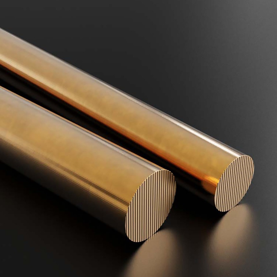 Brass SOLID Round Bar Rod Diameter 12/13/14/16/18/20/22/~75mm Length ...