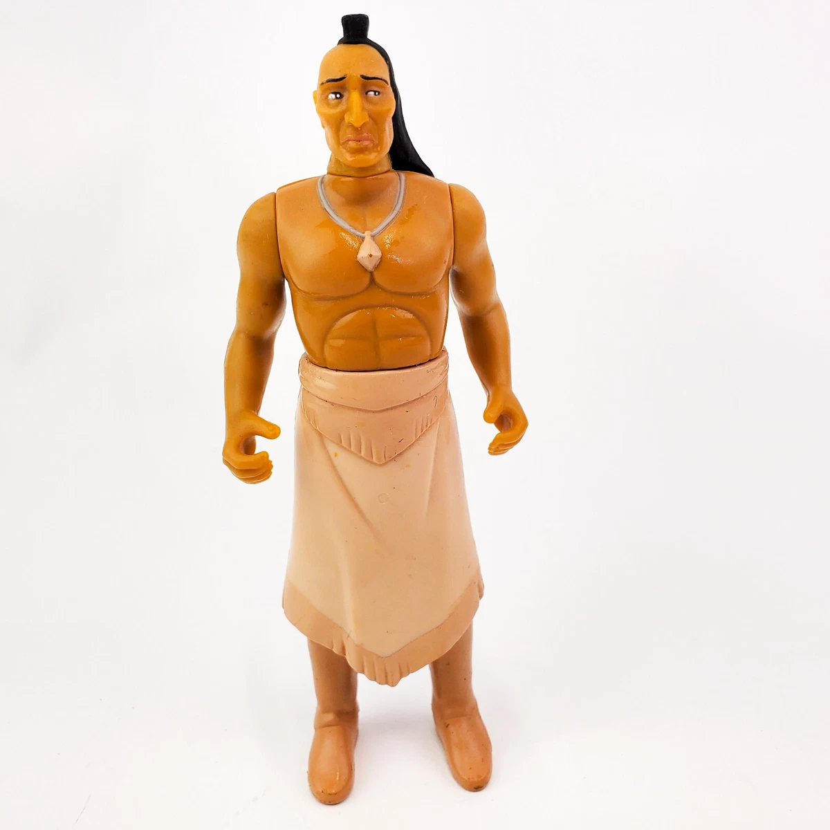 Chief Powhatan Pocahontas