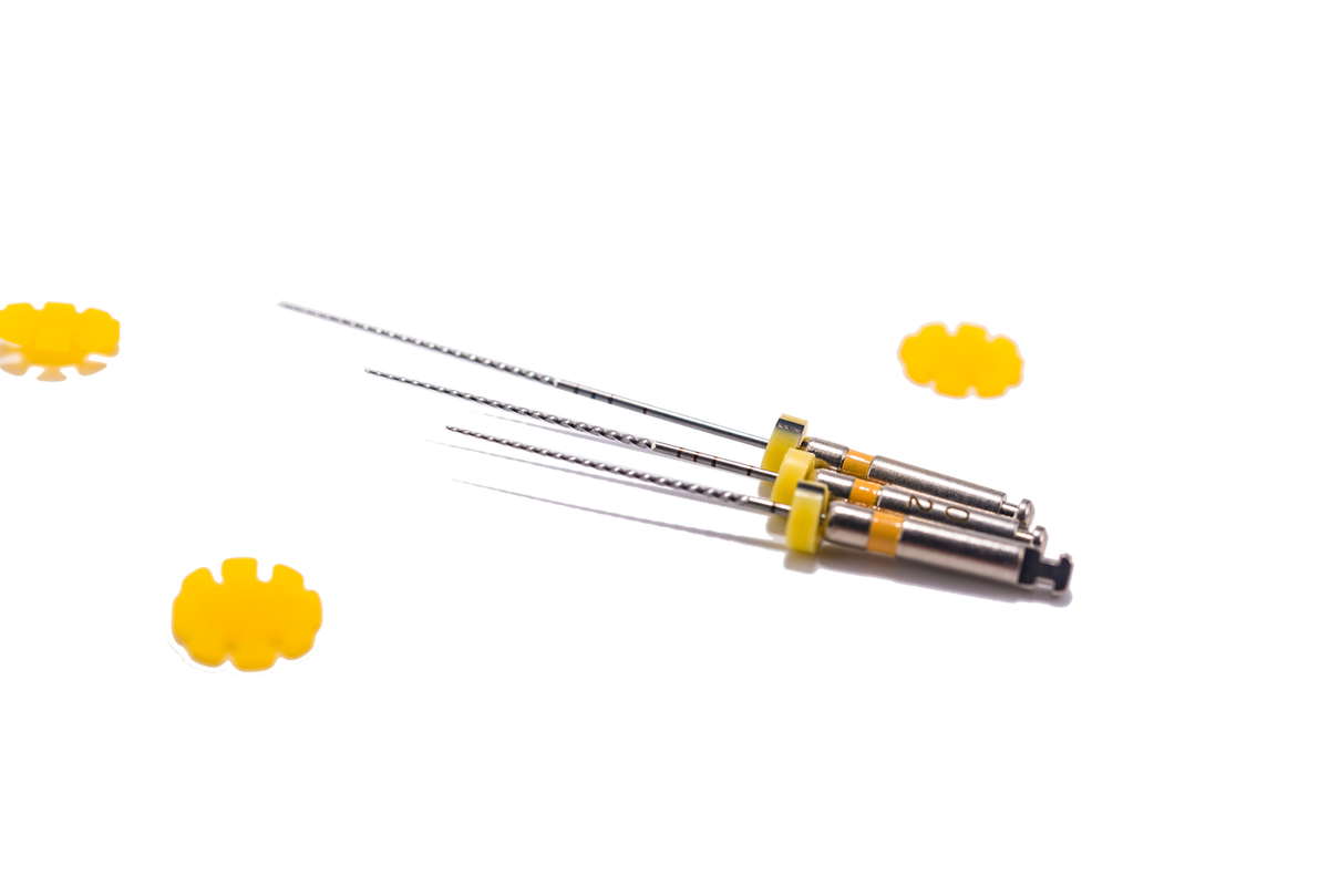Easyinsmile Confezione 5 Pezzi File Endodontici Lime Per Endodonzia ...