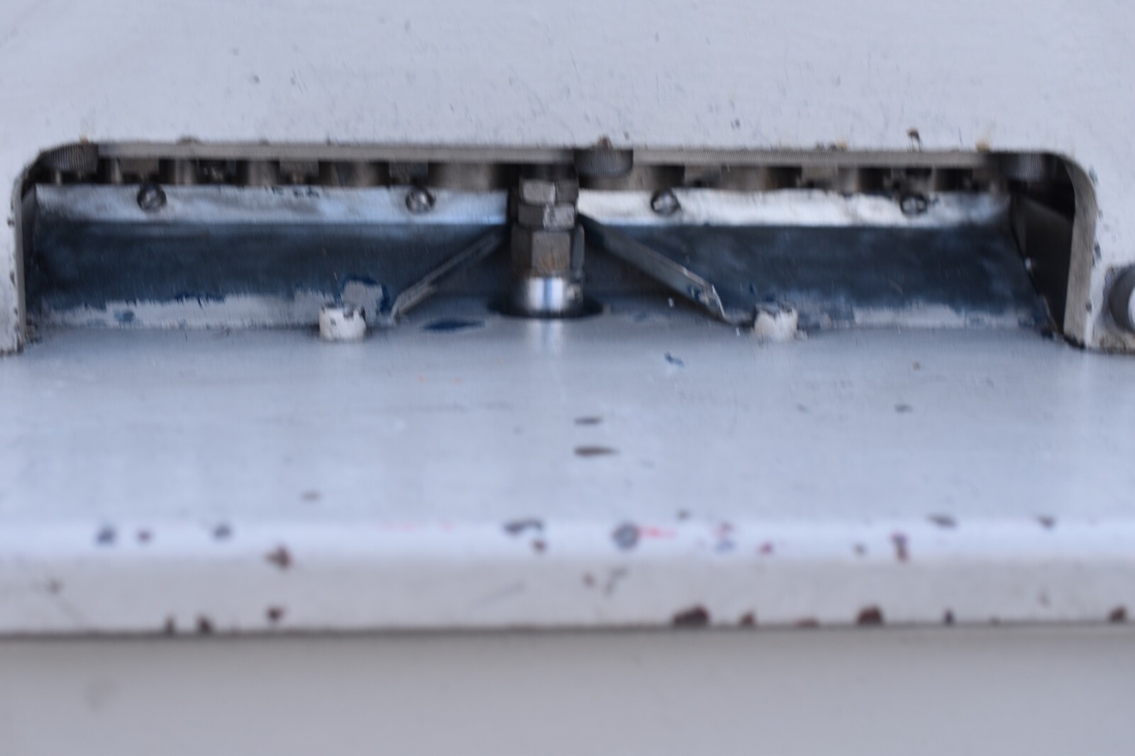 Roper Whitney Profab Corner Radius Notcher # 900 | eBay