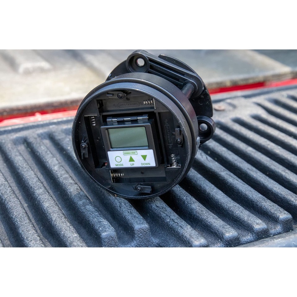 Moultrie All-in-One Deer Feeder Timer Metal Spin Plate Easy Setup ...