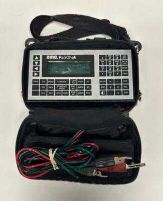 CMC PairChek Communications Phone Testing Tool | eBay