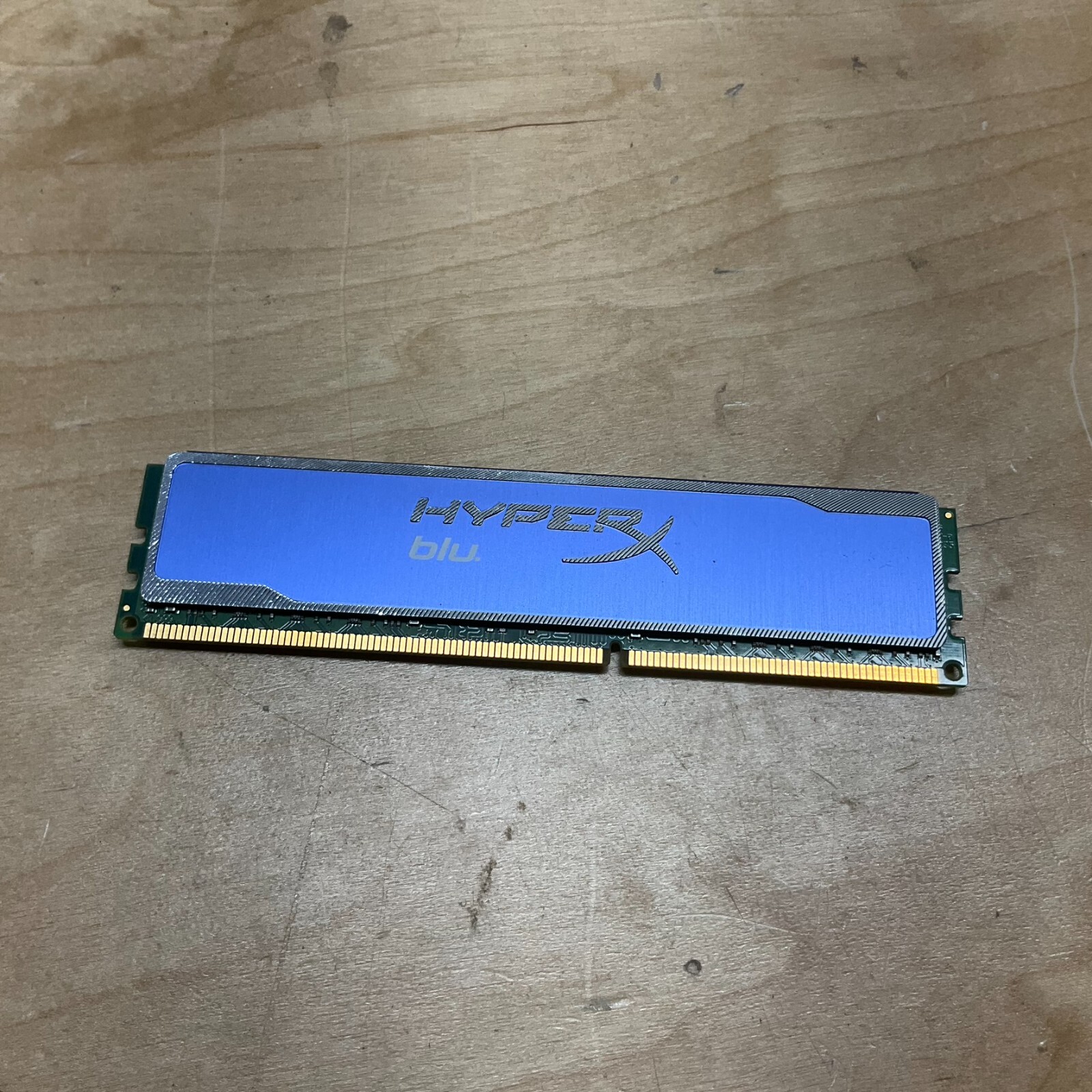 Kingston HyperX 4GB PC3-12800 (DDR3-1600) Memory (KHX1600C9D3B1/4G) for ...