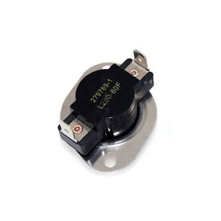3390291 Dryer High Limit Thermostat ( L250-80F, L250, L250 - 80 F ...