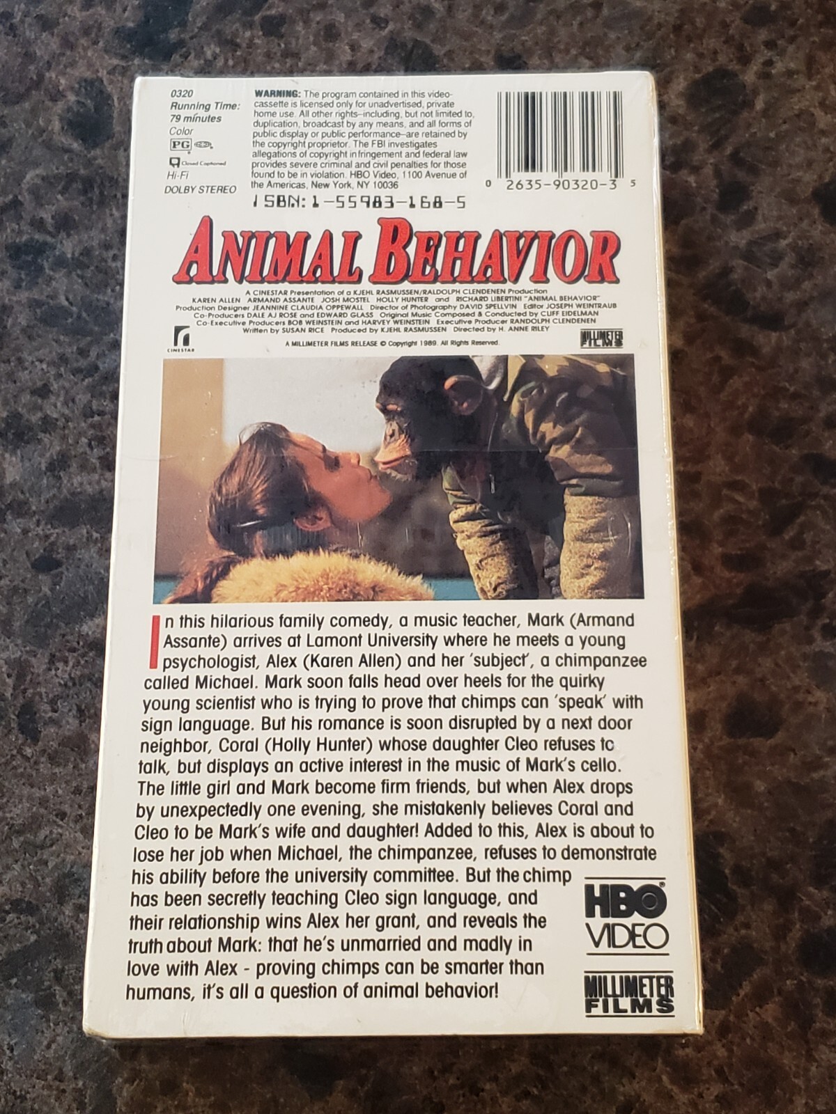 Animal Behavior (VHS, 1997) for sale online | eBay