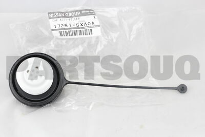 172515XA0A Genuine Nissan CAP ASSY-FILLER 17251-5XA0A | eBay