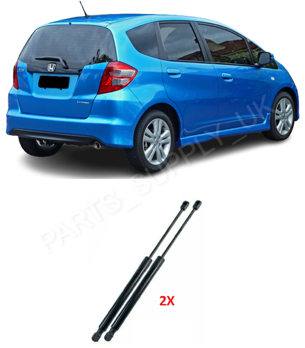 NEW FOR HONDA JAZZ GE 2008 - 2015 2X REAR TAILGATE BOOT STRUTS PAIR GAS ...