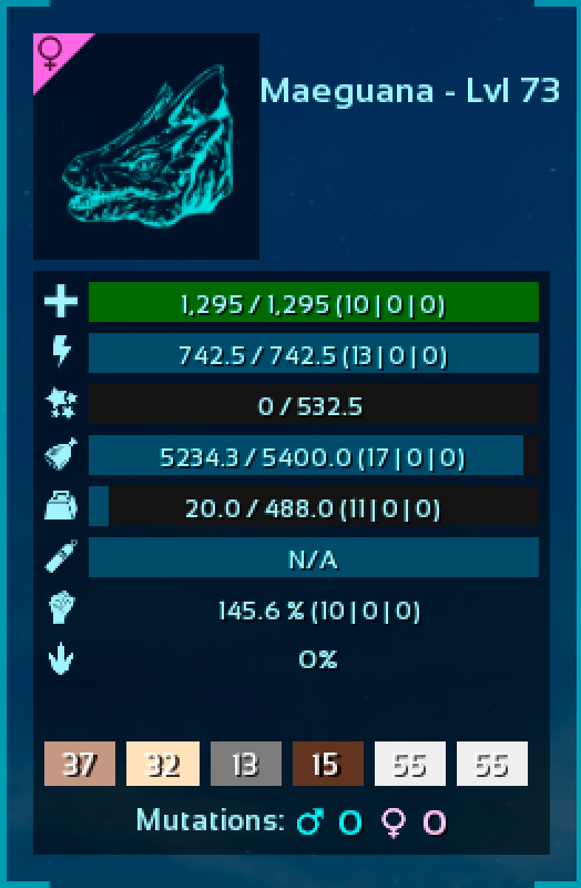 ARK Survival Ascended Maeguana New Dino PVE PS5/XBOX/PC | eBay