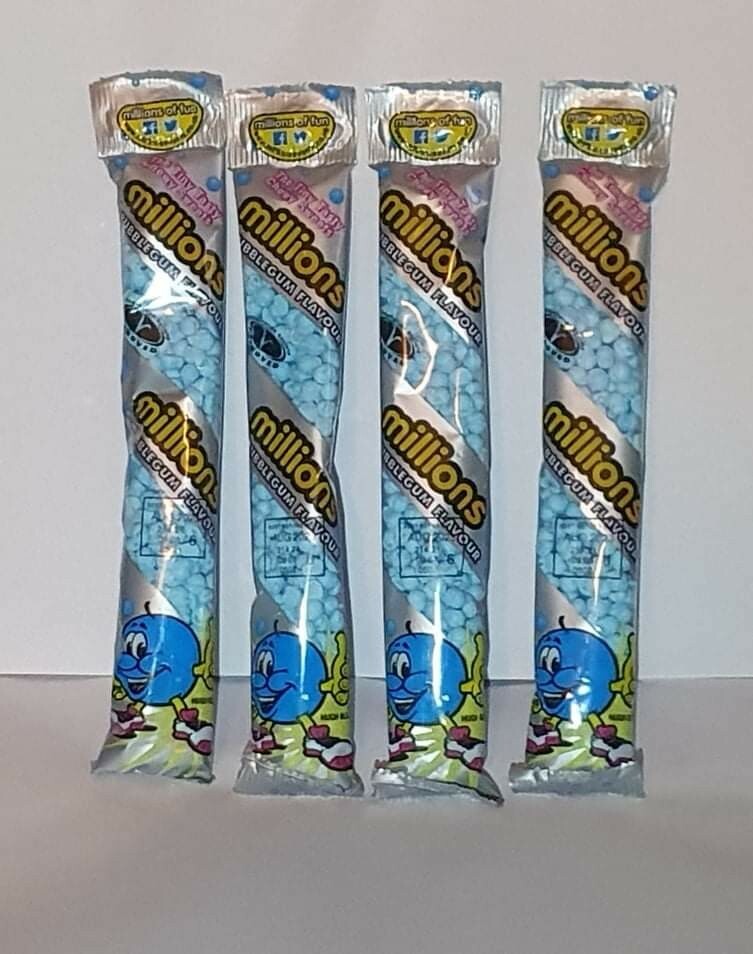 millions Sweets Bubblegum - 500g for sale online | eBay