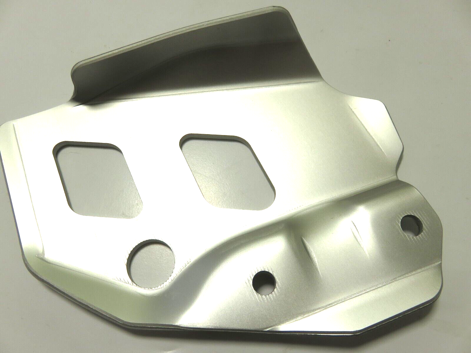 nos Suzuki RM125 DR-Z400 RM 125 DR Z 400 GUARD REAR MASTER CYLINDER ...