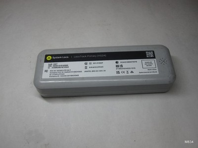 System Loco. | LocoTrack Primary HGD4 Shipping Tracker | eBay