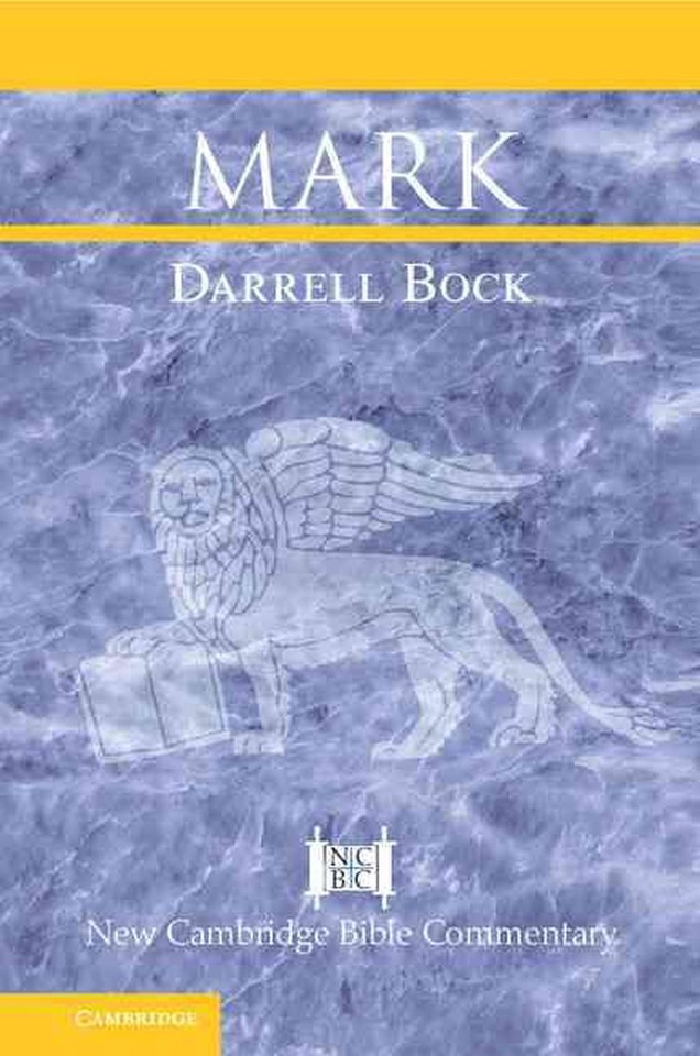 Mark by Darrell Bock (English) Paperback Book 9781107677678 | eBay