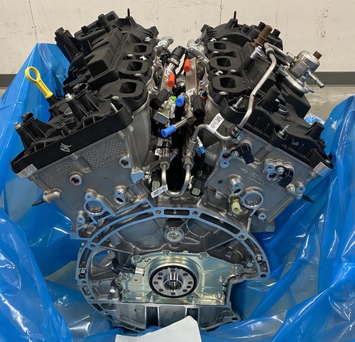 Ford HL7Z-6006-B 3.5L V6 Service Engine Assembly 17-20 F-150 18-21 ...