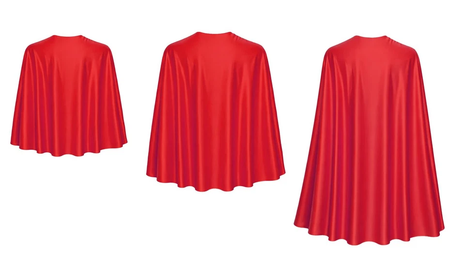 Superhero Costume Capes for sale | eBay UK