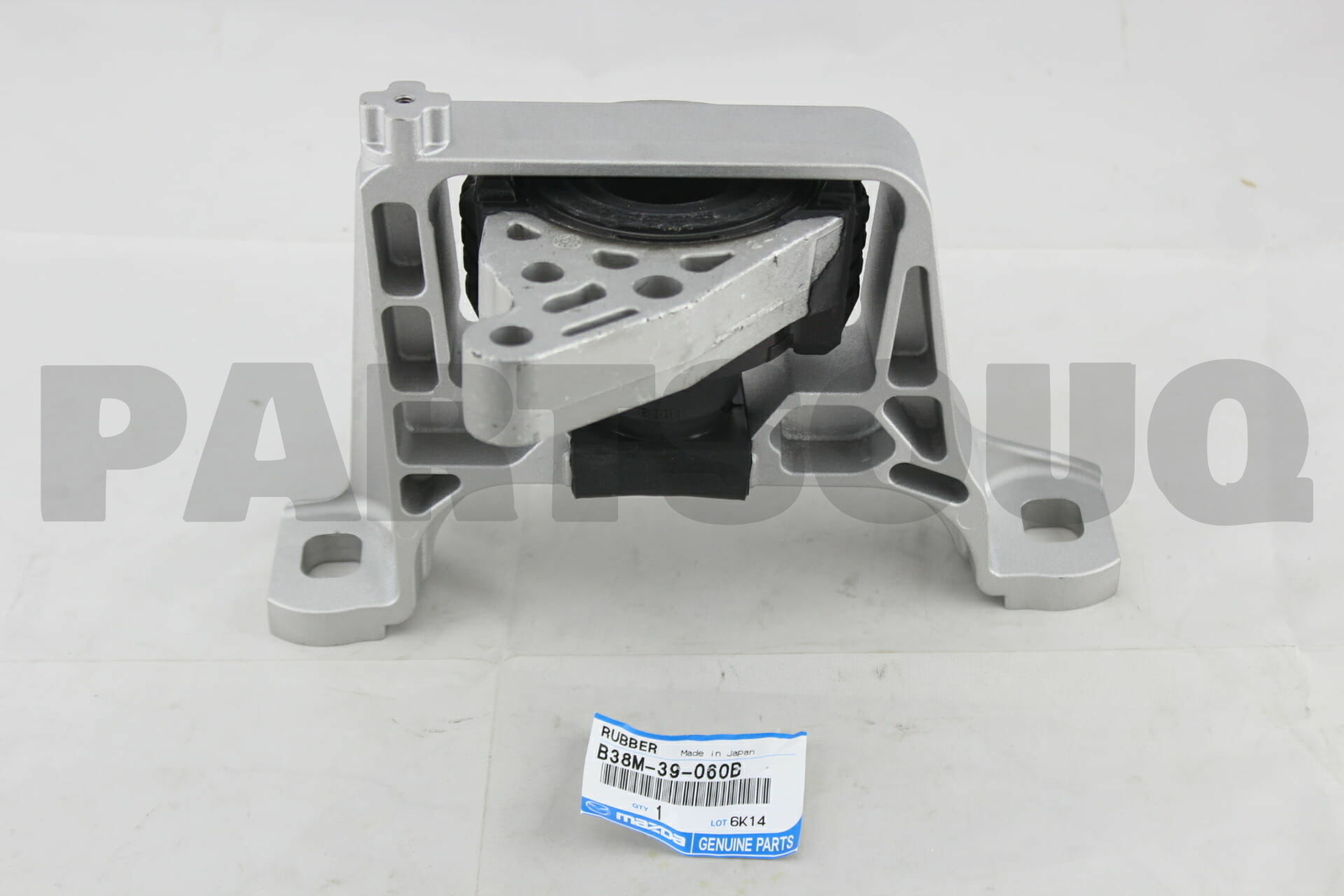 B38M39060B Genuine Mazda RUBBER NO.3,ENG.MTG B38M-39-060B | eBay